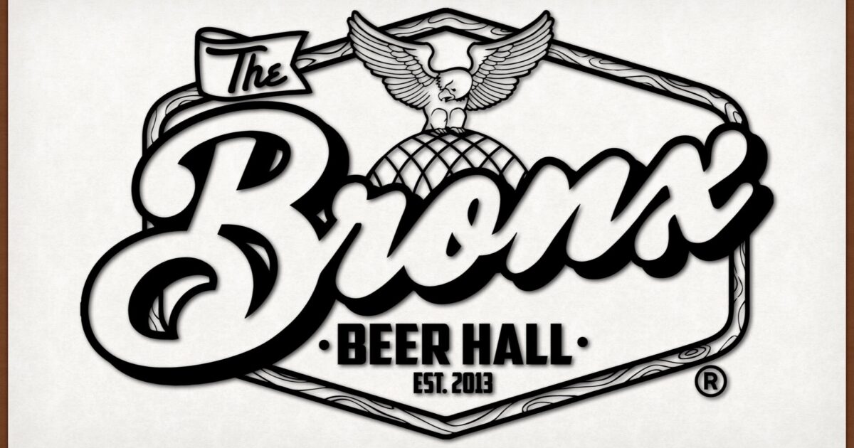 Bronx Brewery Logo The Bronx Brewery And Beer Kulture Announce New