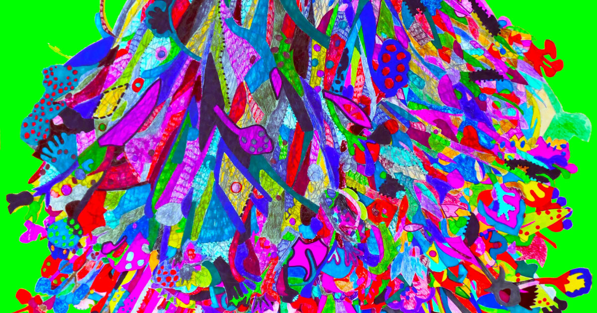 Blanka Amezkua—Power Flower: Curative Flora - Wave Hill