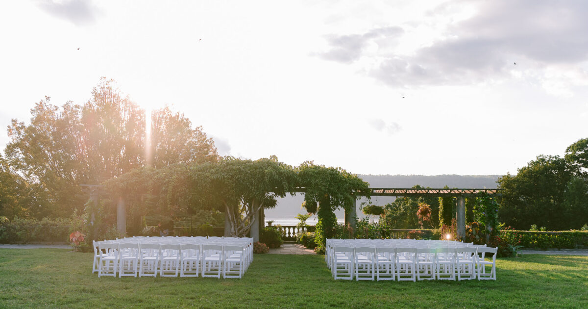 Weekday Weddings and Intimate Events - Wave Hill