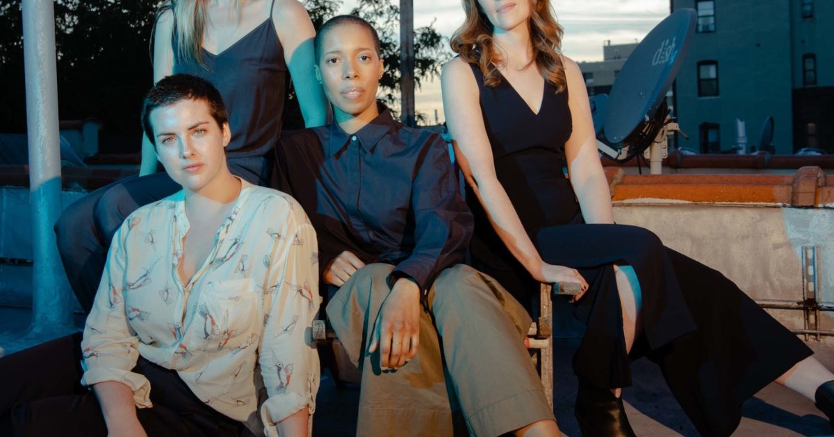 The Overlook Quartet Performs: “If The Stars Align” - Wave Hill