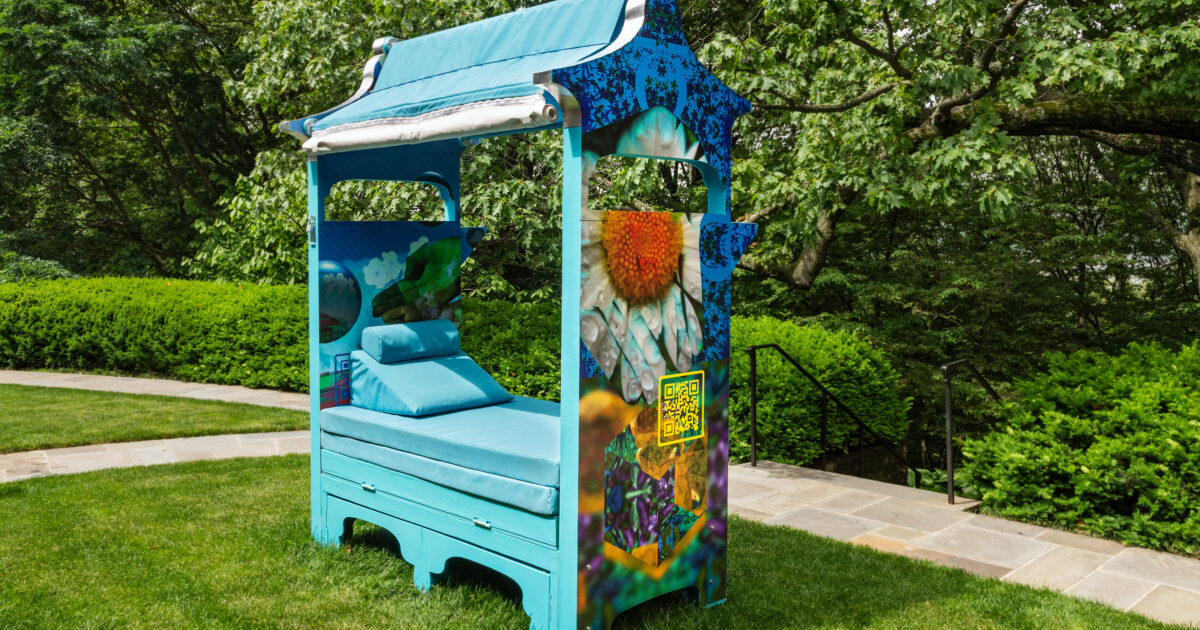 SuRan Song & William M. Weis III: You’re Soaking in It! - Wave Hill