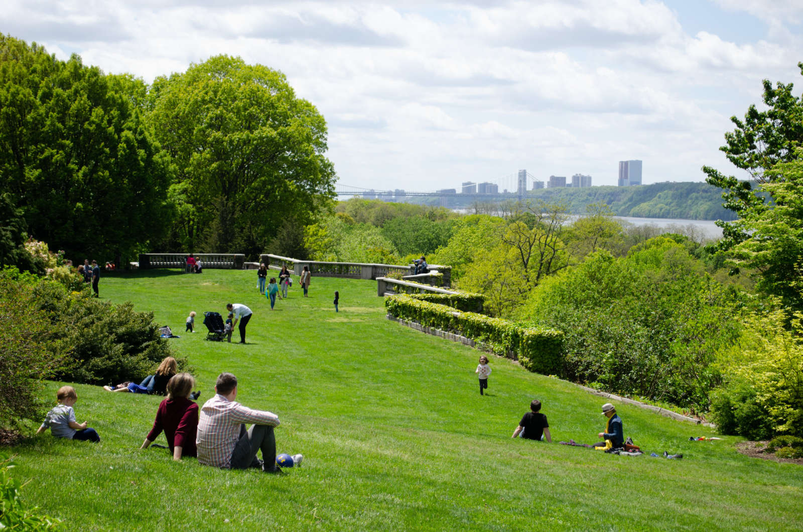 Know Before You Go - Wave Hill