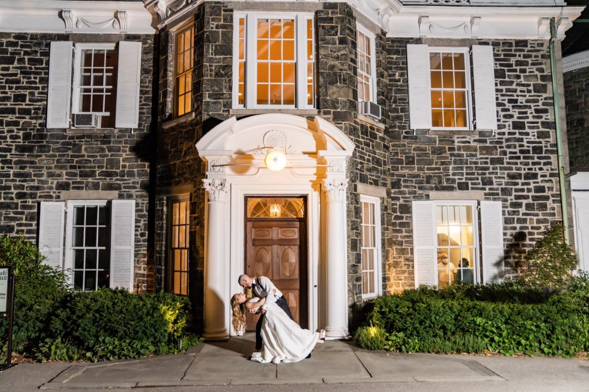 Weddings & Private Events - Wave Hill