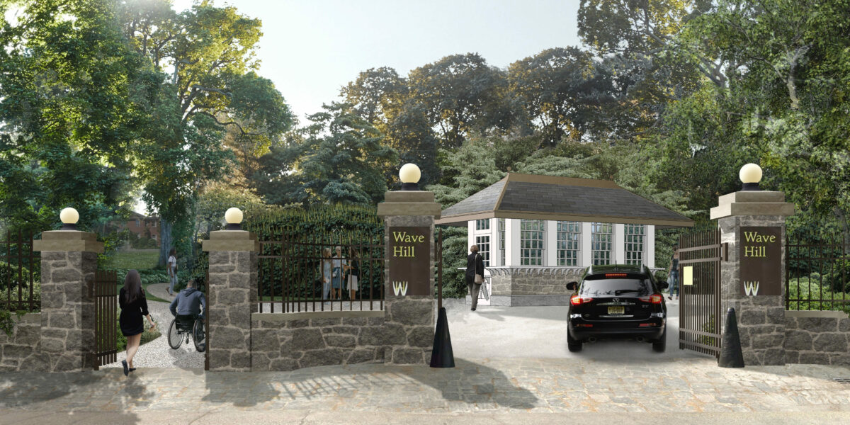 Part-Time Admissions Greeter - Wave Hill