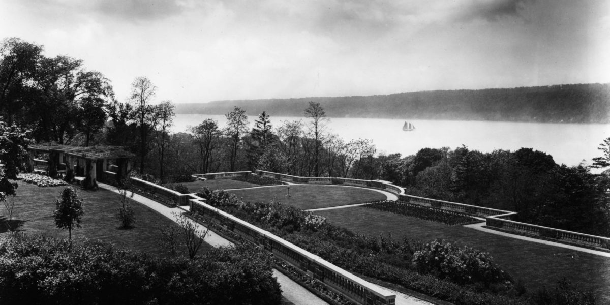 Our Mission & History - Wave Hill