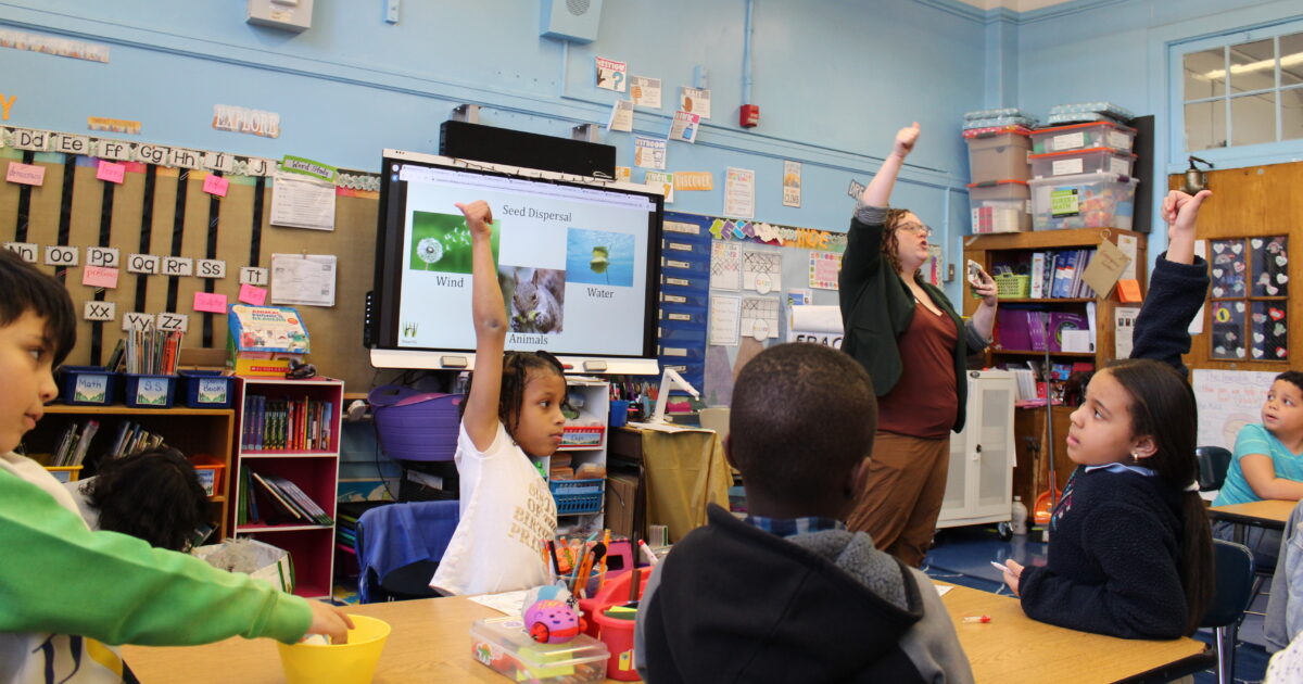 Programs At Your School - Wave Hill