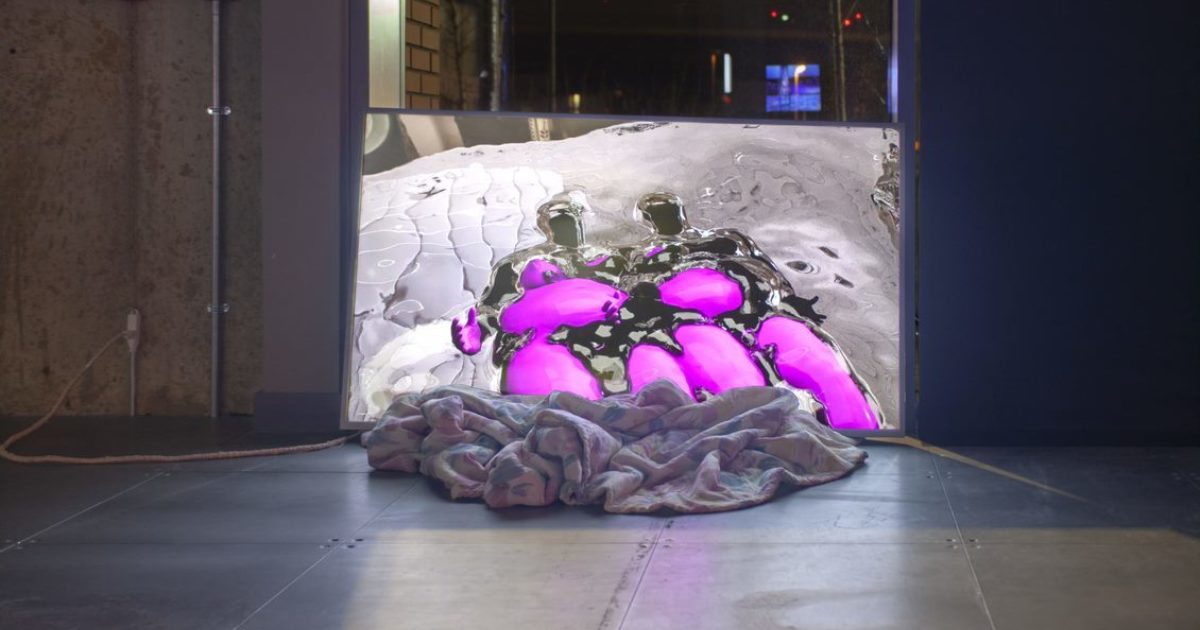 Amina Ross—Sunroom Project Space 2022 - Wave Hill