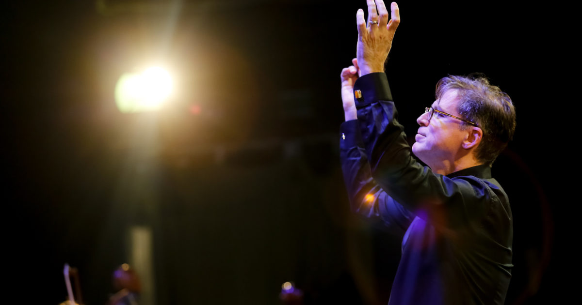 Armor Hall Concert: Sinfonietta of Riverdale - Wave Hill