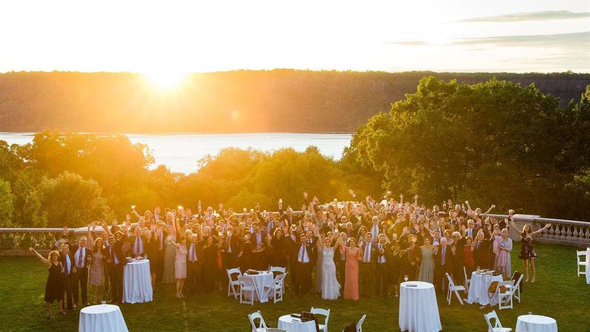 Weddings & Private Events - Wave Hill