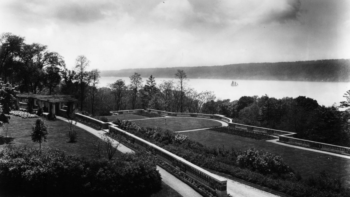 Our Mission & History - Wave Hill