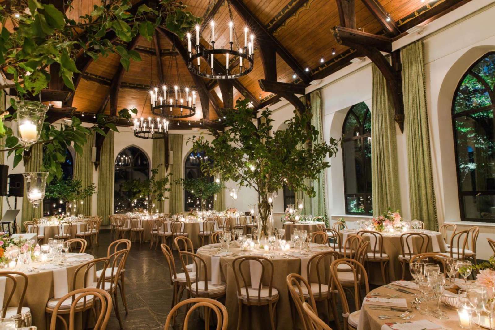 Weddings & Private Events - Wave Hill