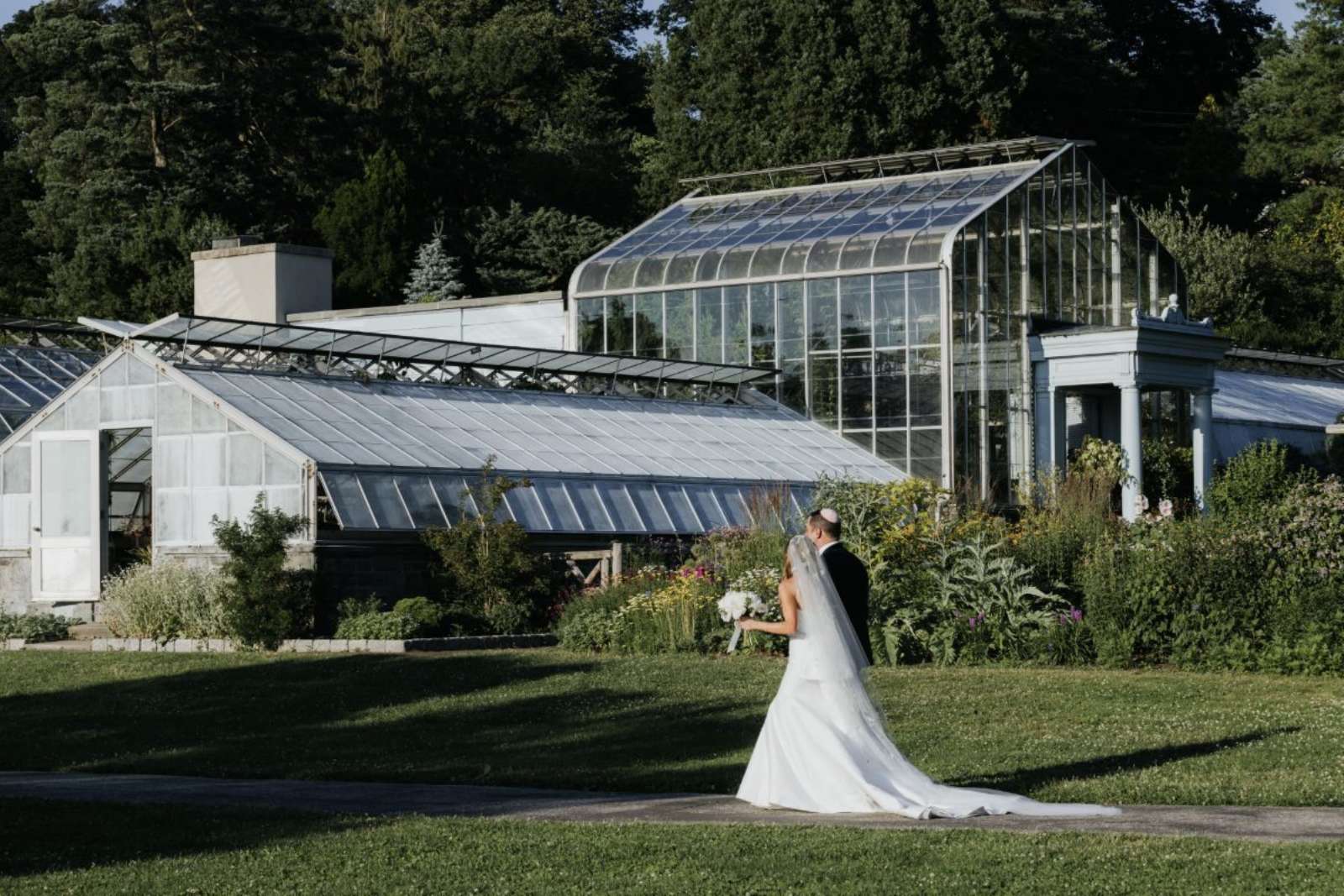 Weddings & Private Events - Wave Hill