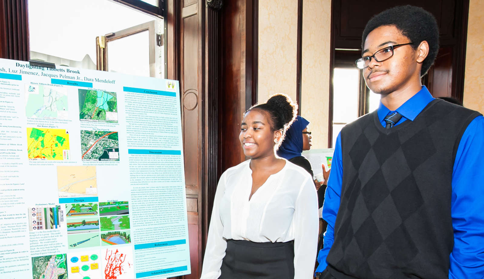 Coursework - Wave Hill