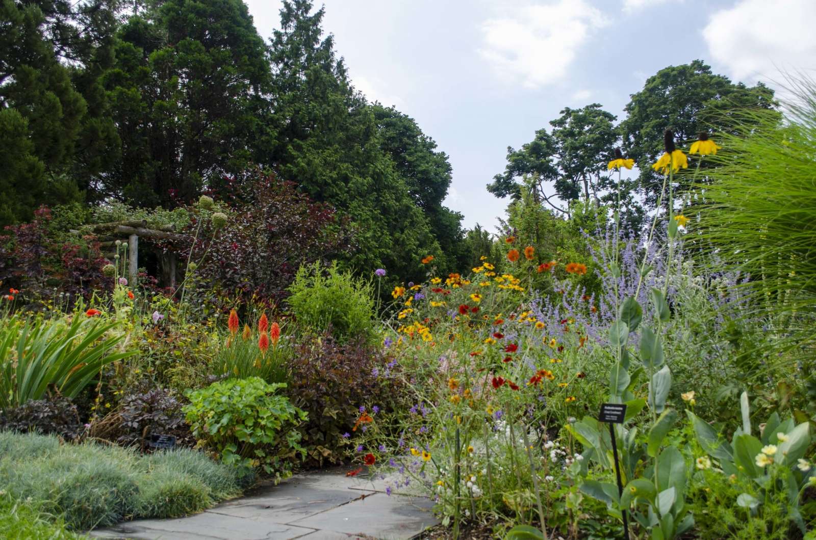 Flower Garden - Wave Hill