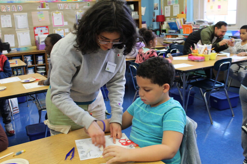 Schools and Teachers - Wave Hill