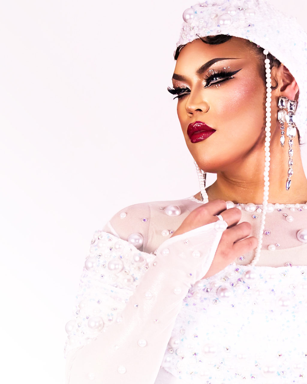 Carnegie Hall Citywide Concert: Jasmine Rice LaBeija - Wave Hill