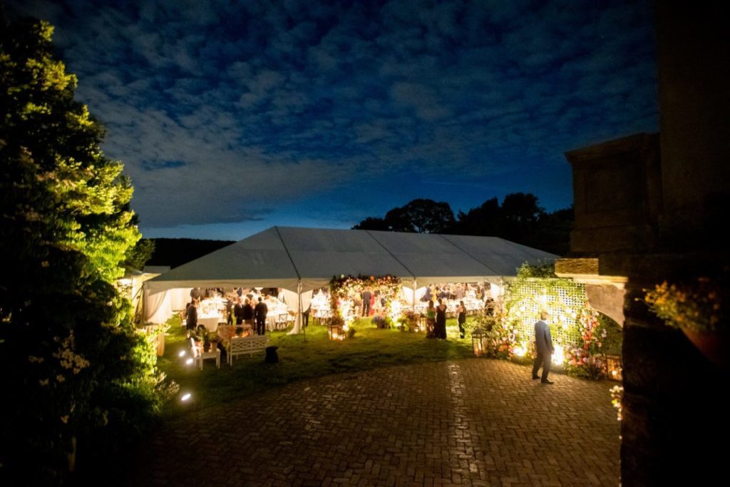 Weddings & Private Events - Wave Hill