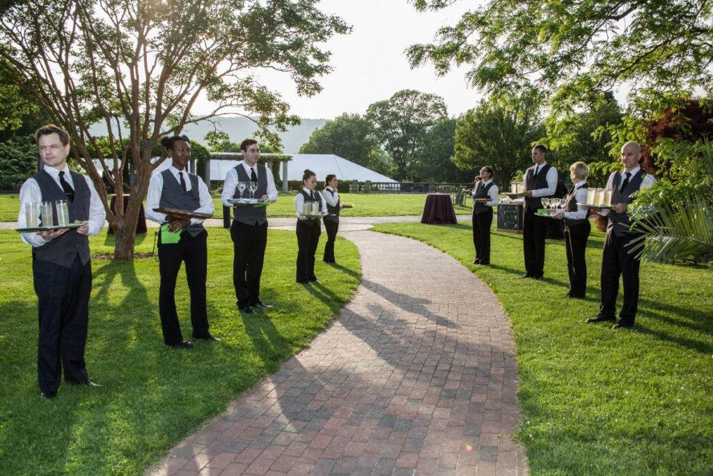 Weddings & Private Events - Wave Hill