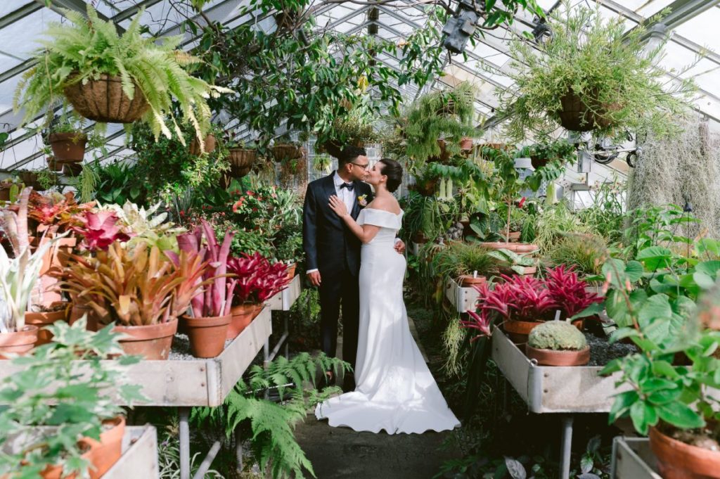 Weddings & Private Events - Wave Hill
