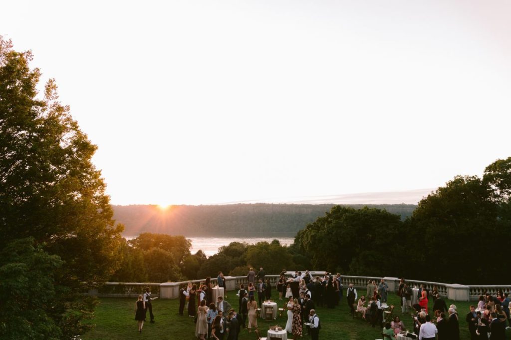 Weddings & Private Events - Wave Hill