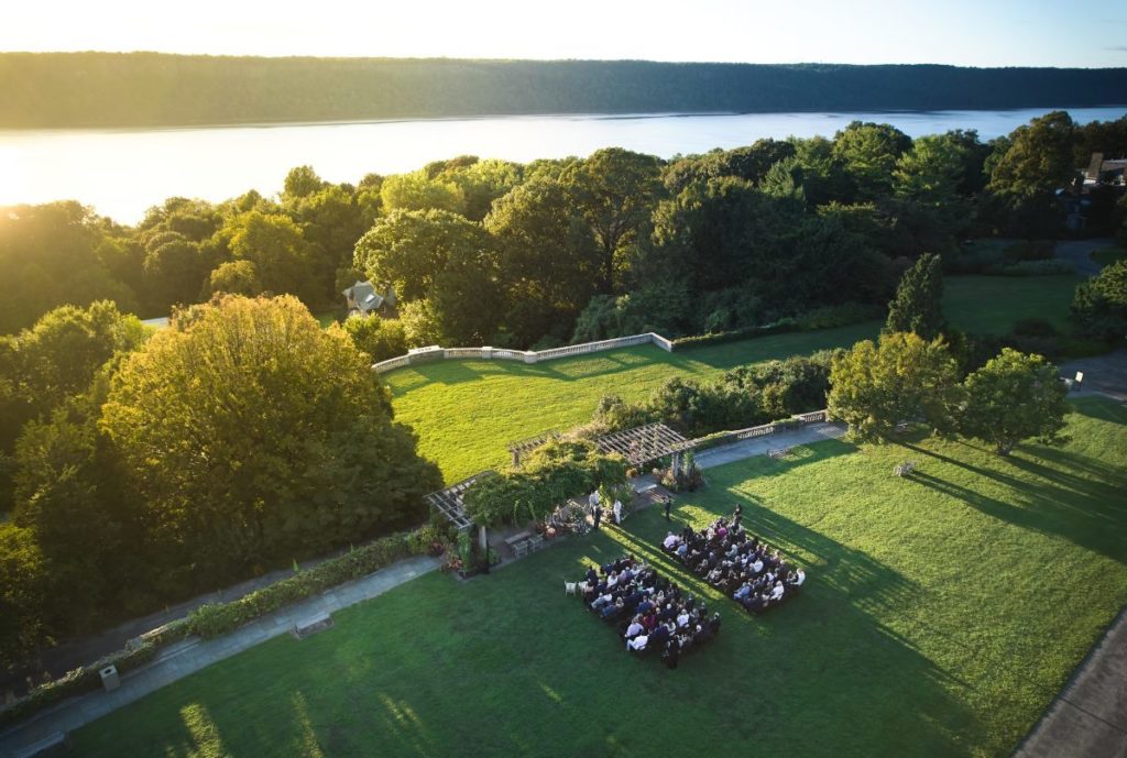 Weddings & Private Events - Wave Hill