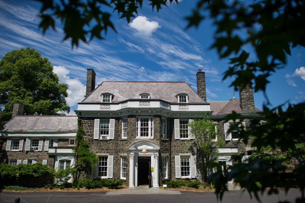 Conferences & Retreats - Wave Hill