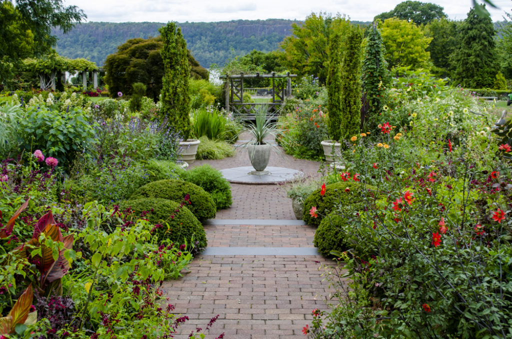 The Gardens - Wave Hill