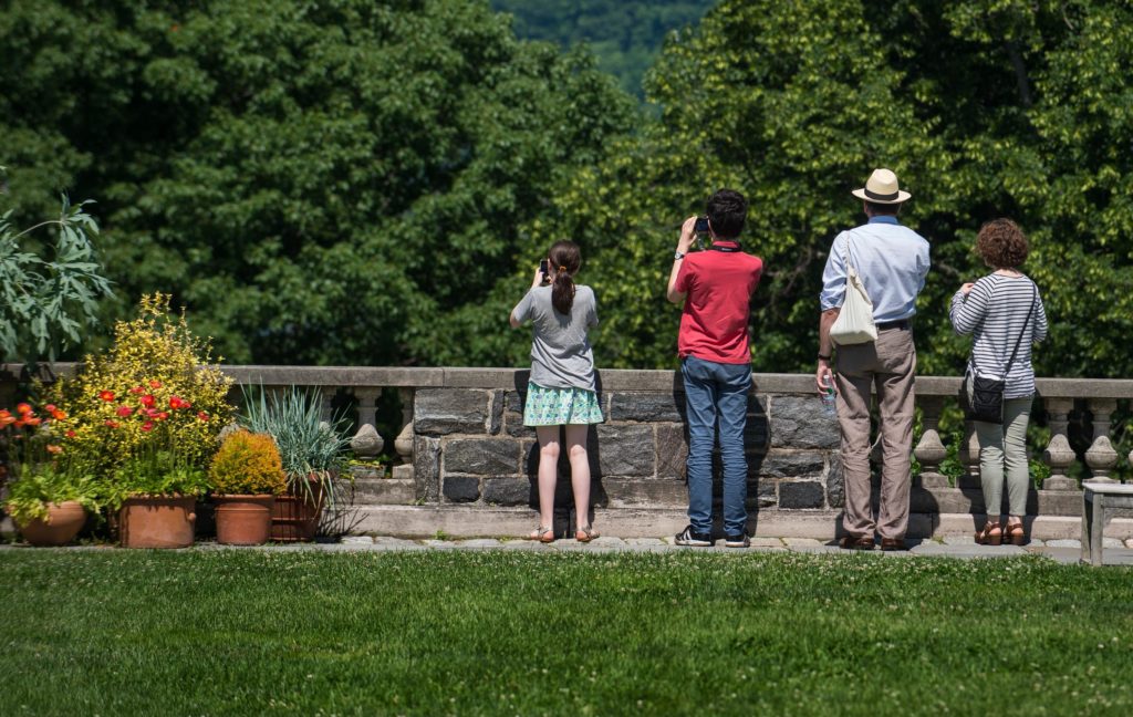 Self-Guided Activities - Wave Hill