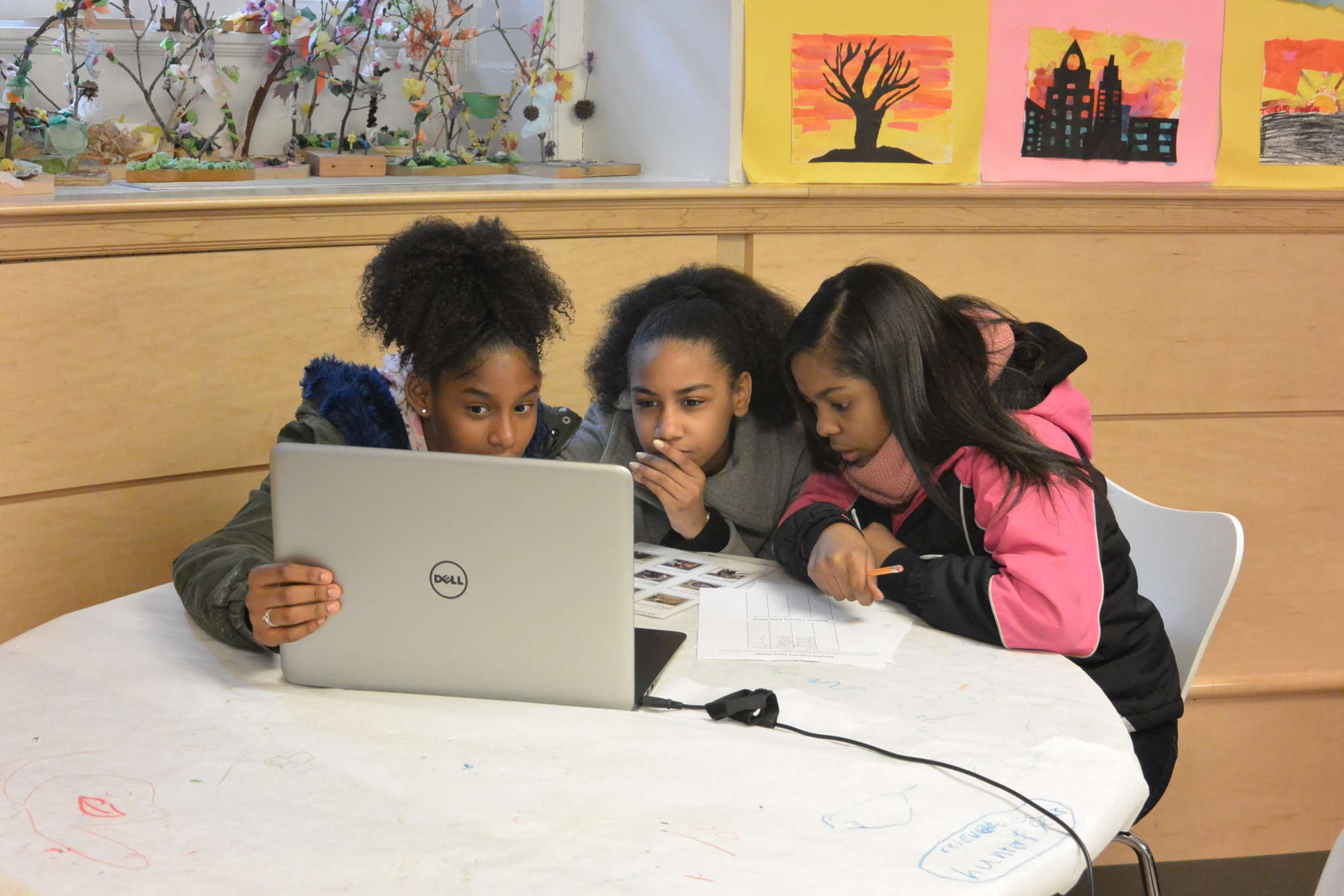 Schools and Teachers - Wave Hill