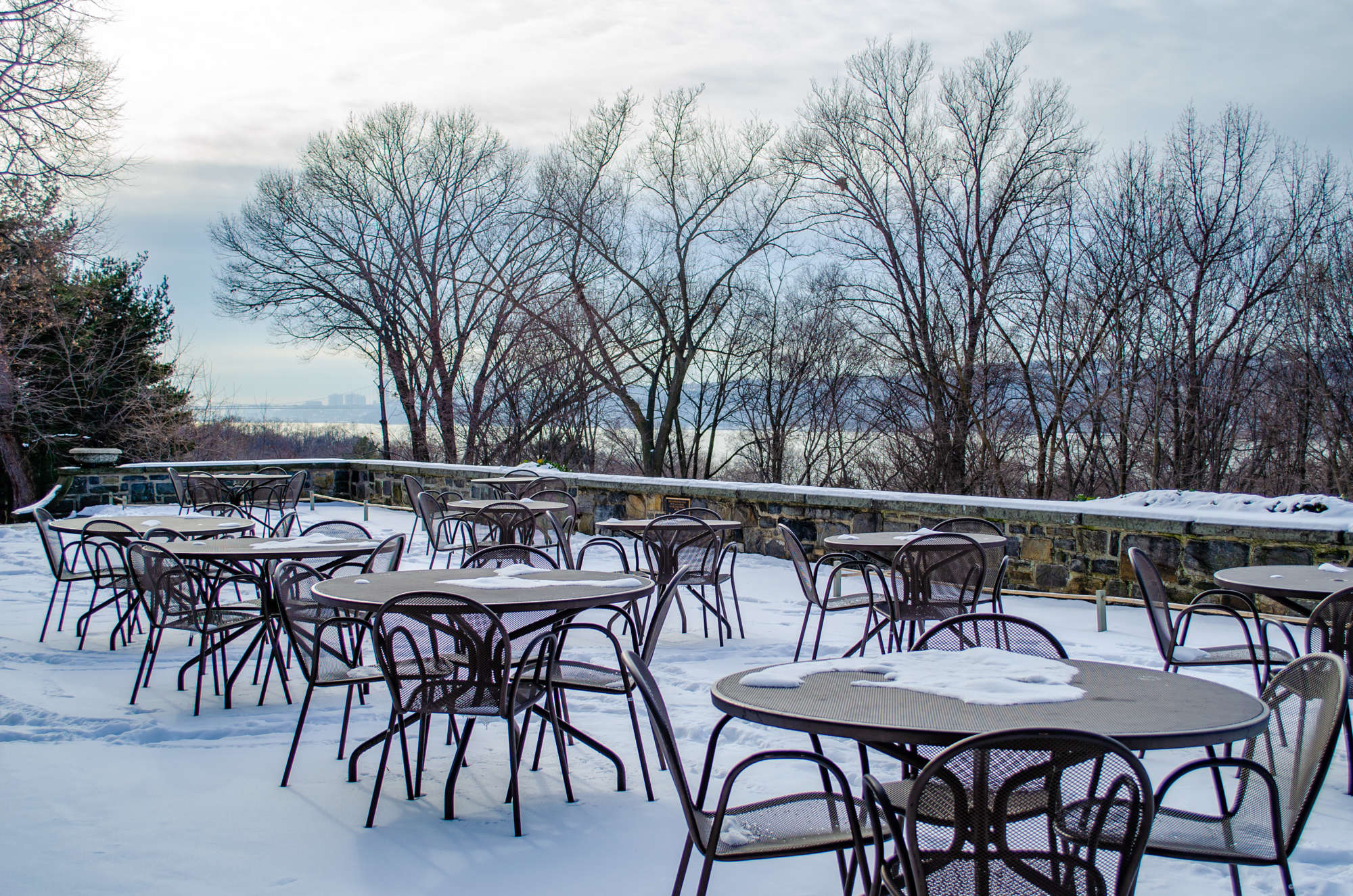 Kate French Terrace - Wave Hill