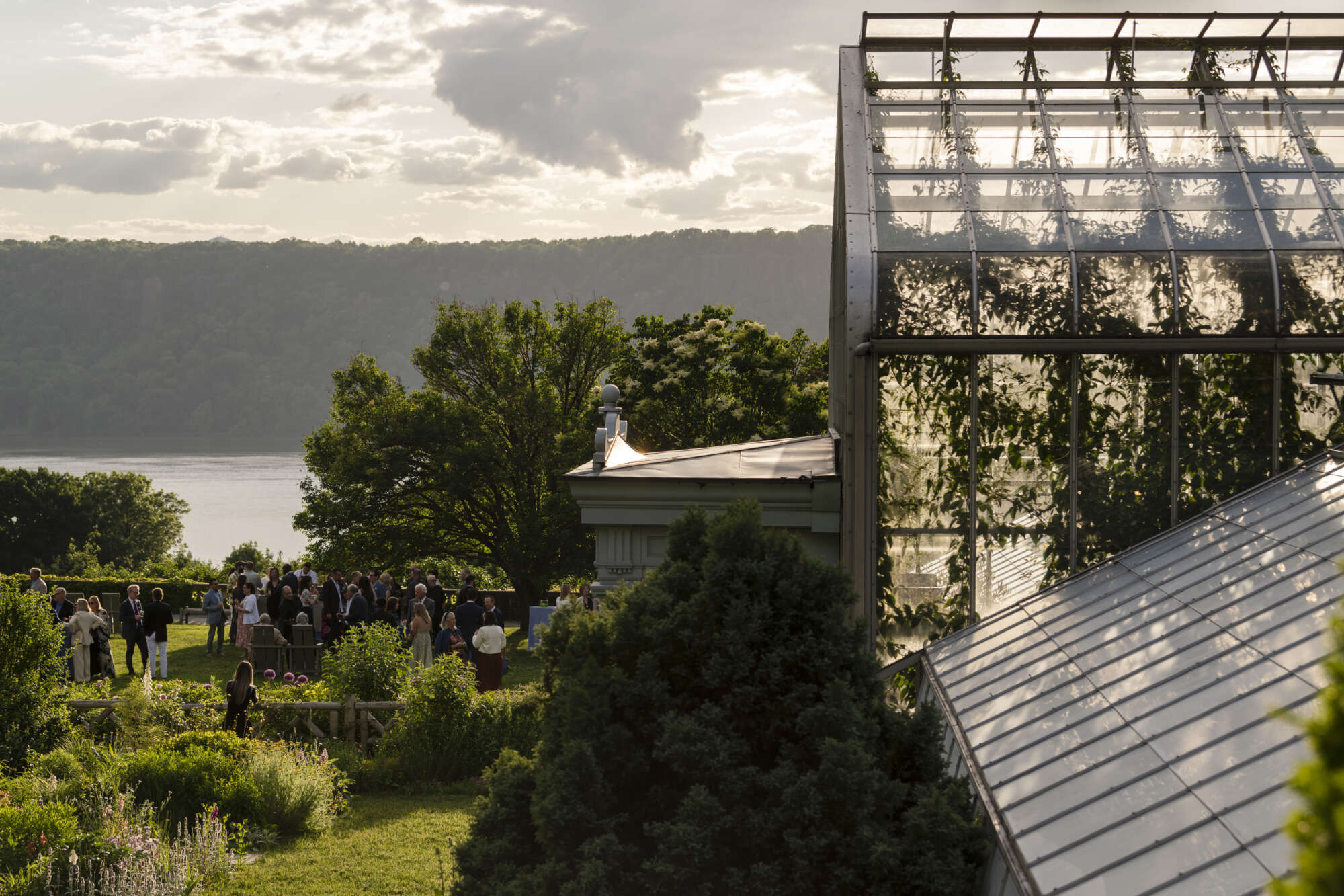 Garden Fête Honoring D. Bryce O’Brien II - Wave Hill