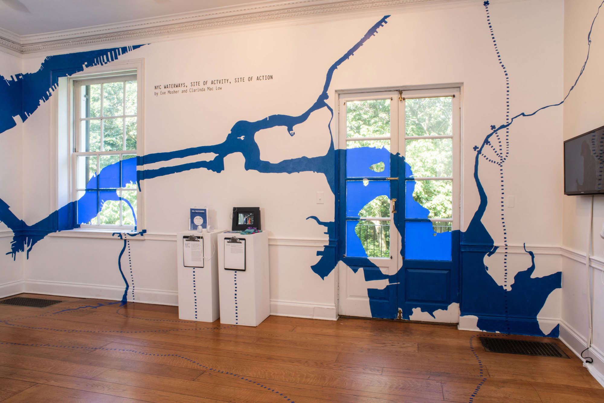 Outer Seed Shadow Projects for Marble Hill Houses and Dyckman Houses ...