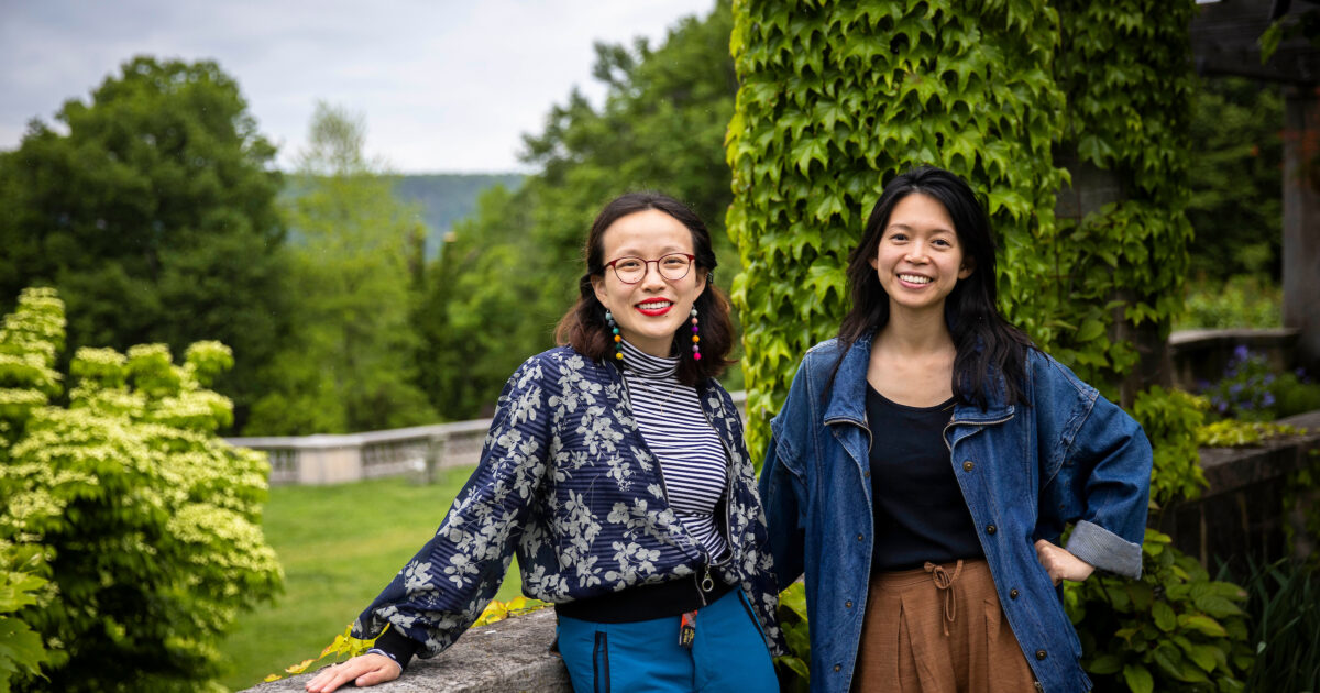 Chromic Duo: Soundwalk Launch Event - Wave Hill