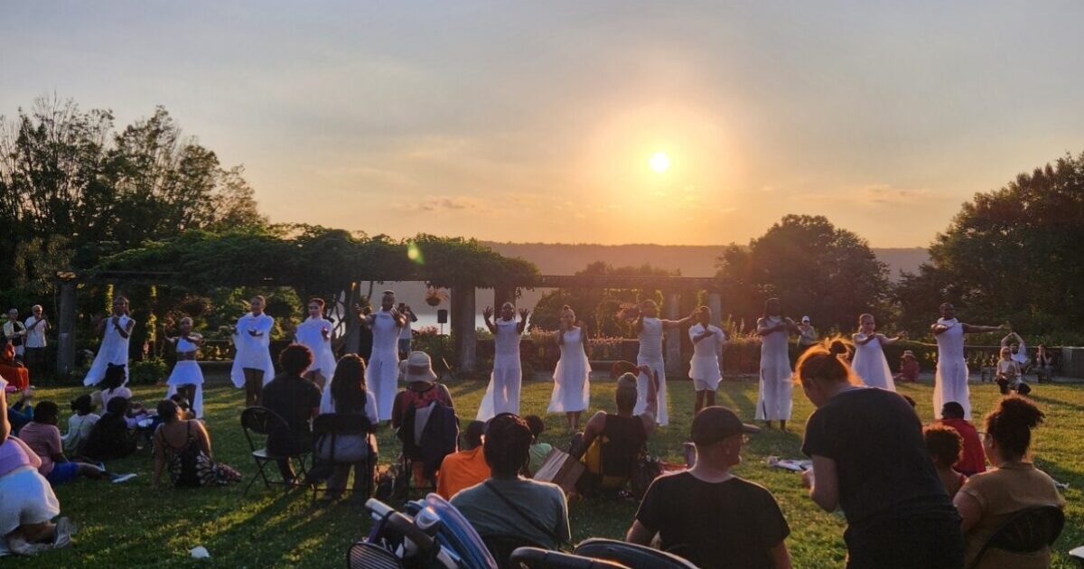 Juneteenth Celebration - Wave Hill