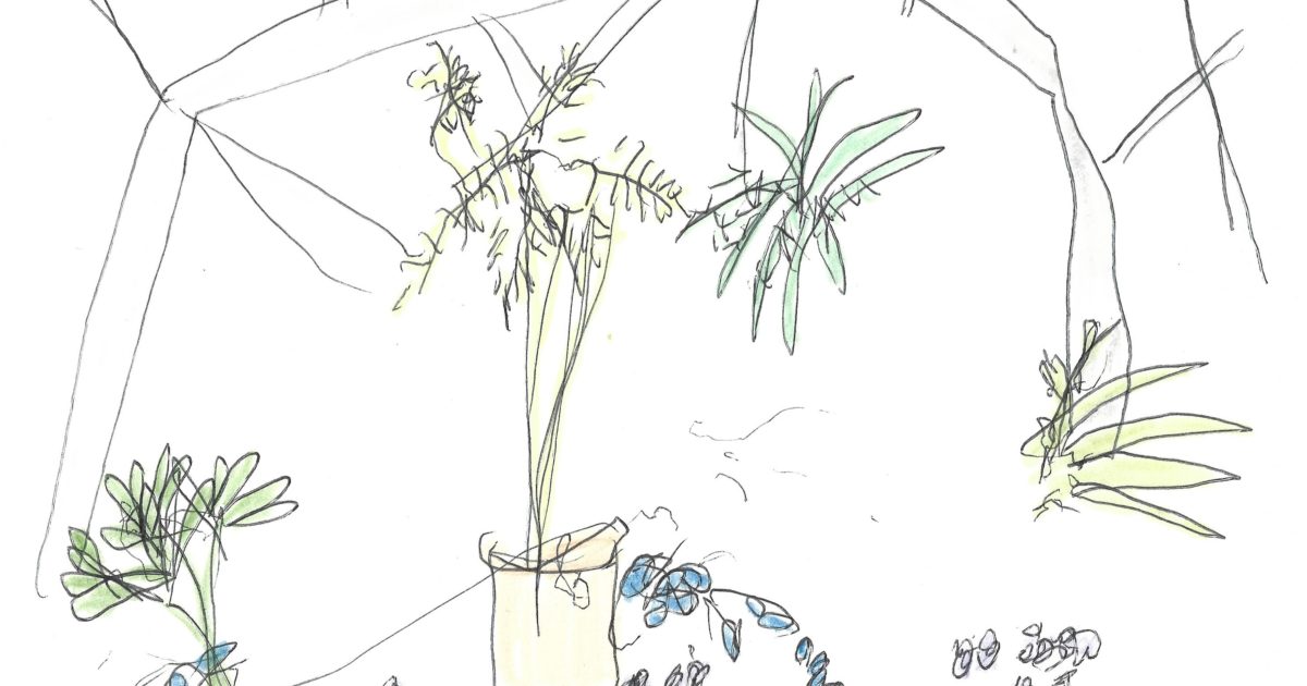 Meet the Artist: Emilie L. Gossiaux - Wave Hill