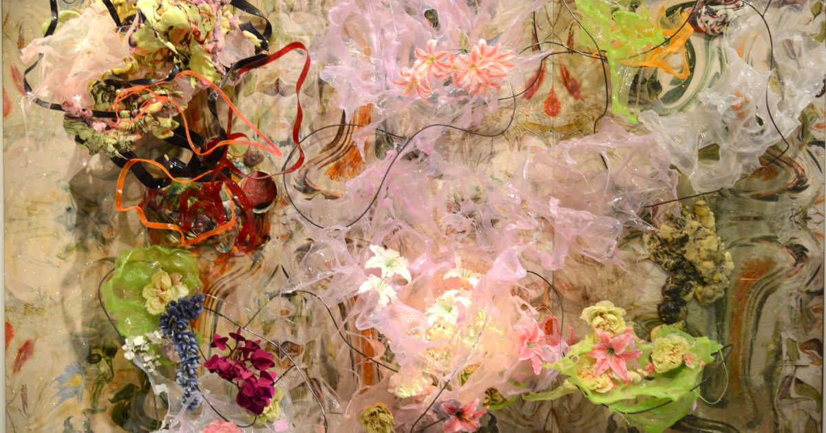 Judy Pfaff: Real and Imaginary - Wave Hill