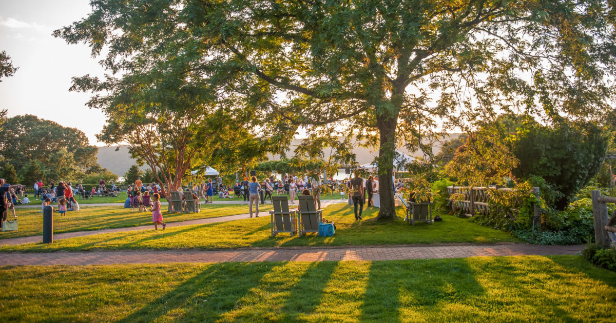 Sunset Wednesdays 2023 - Wave Hill