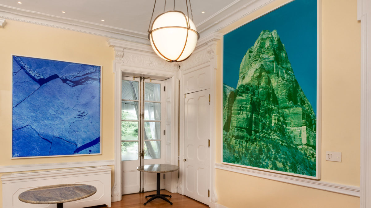 Earth in Peril: David Benjamin Sherry - Wave Hill