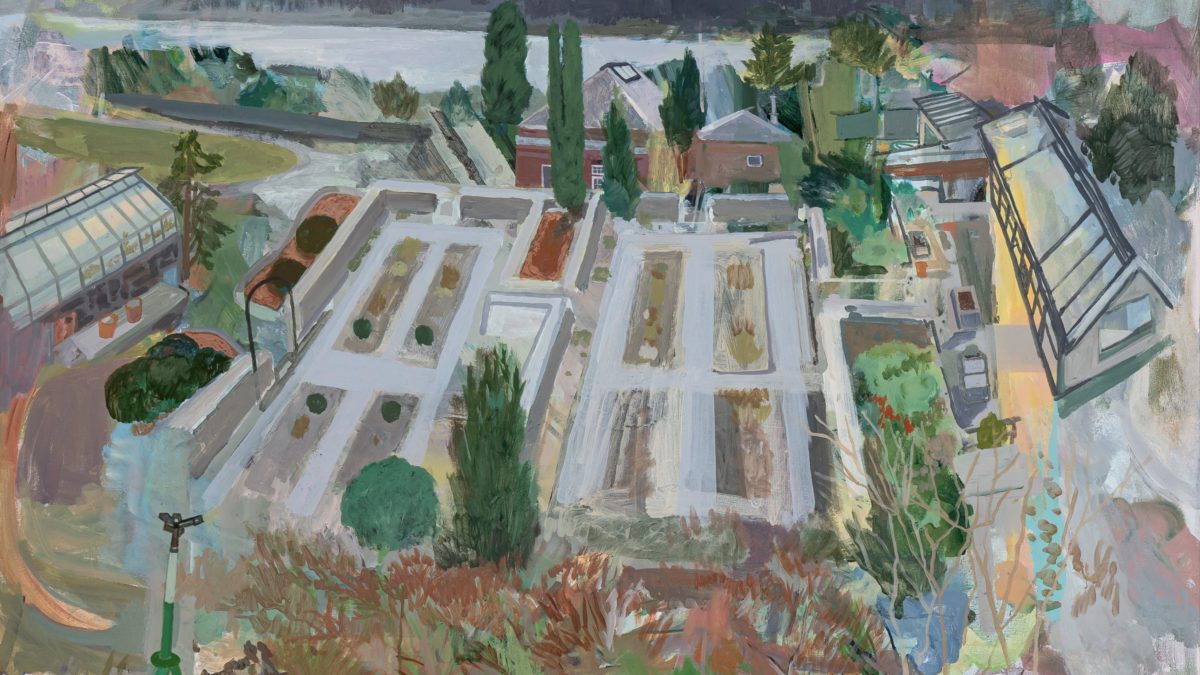 Art Conversation: “Spade & Brush: Painting the Material Culture of the ...