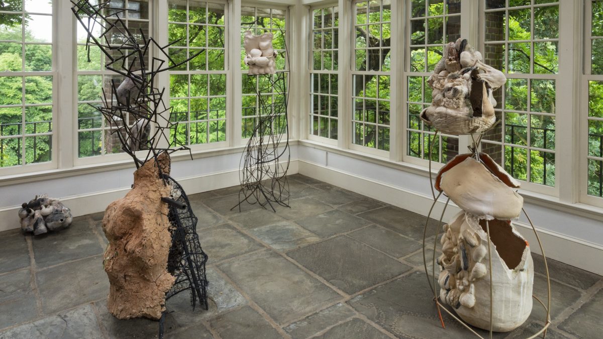 Grace Sachi Troxell – Sunroom Project Space 2023 - Wave Hill