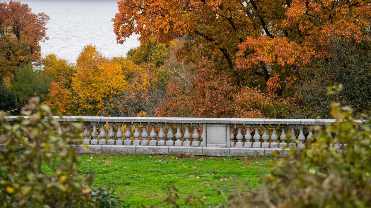 Fall Foliage: Accessible Views from the Garden - Wave Hill