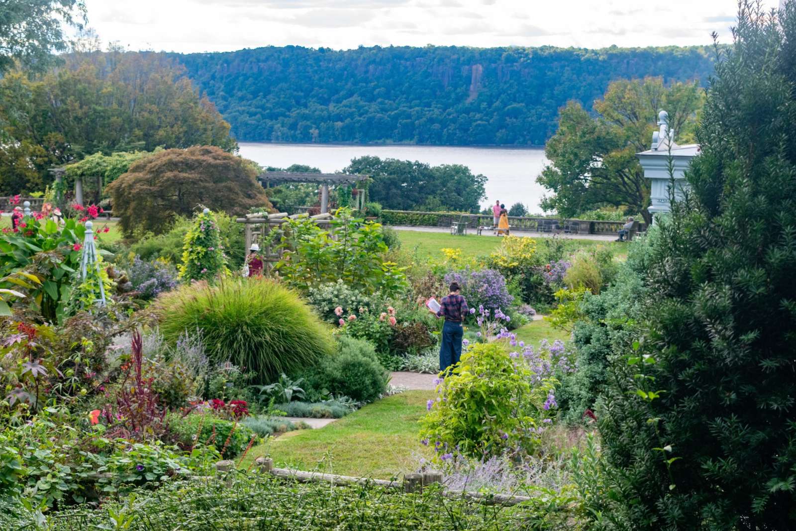 Labor Day: Wave Hill is Open - Wave Hill