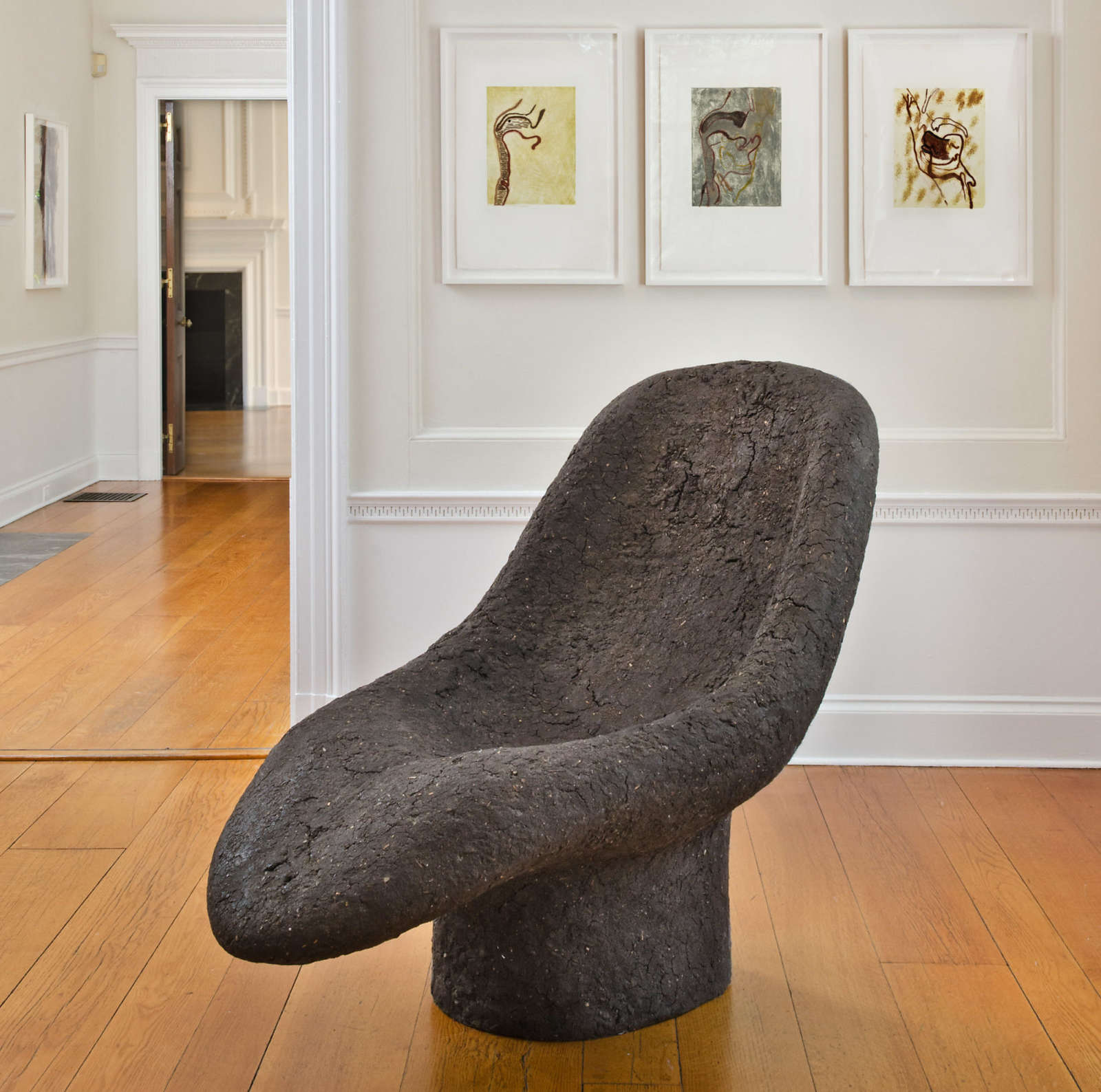 Jackie Brookner: Of Nature - Wave Hill