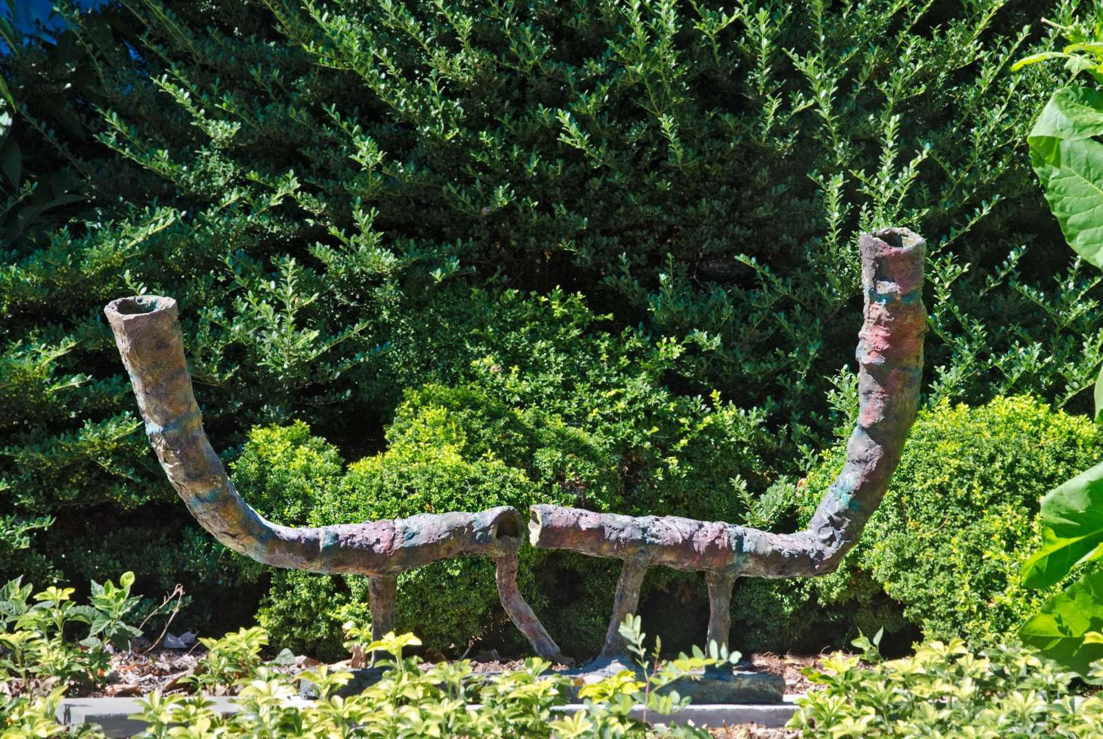 Jackie Brookner: Of Nature - Wave Hill