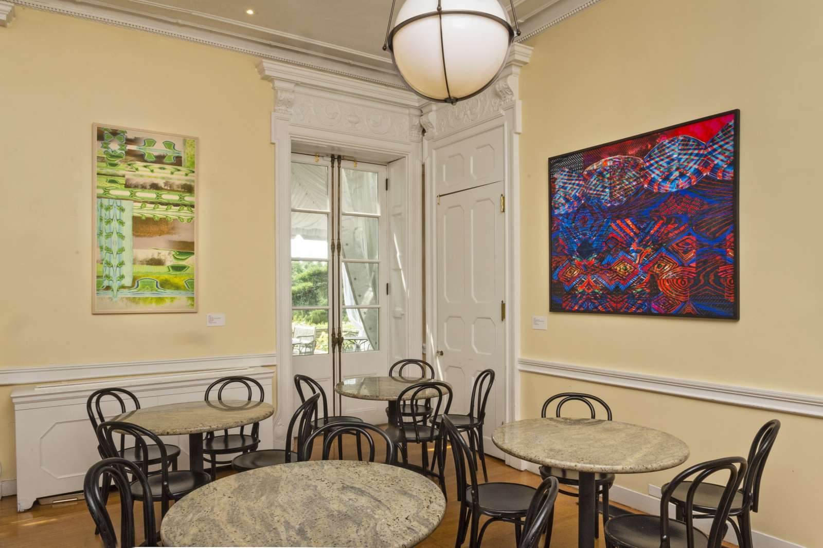 LoVid: Tap Root - Wave Hill