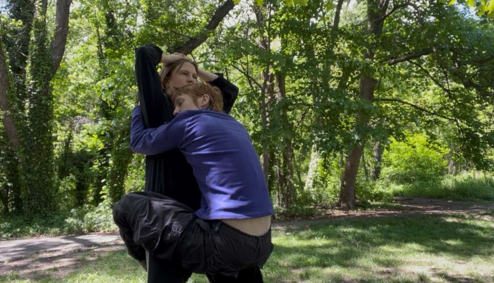 Grounding Feeling: Performance Series - Wave Hill