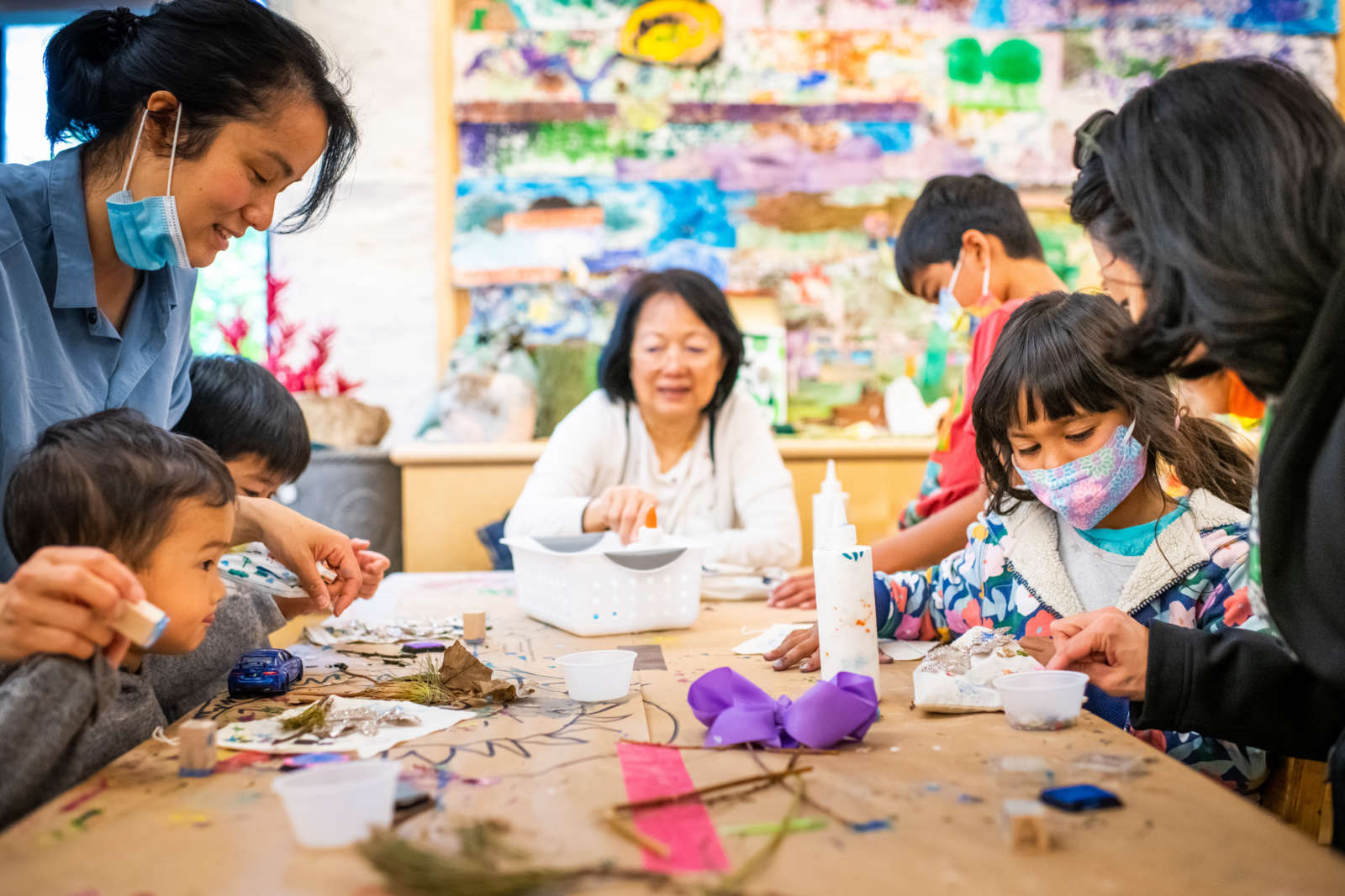 Nighttime Creepy Crawlies - Wave Hill