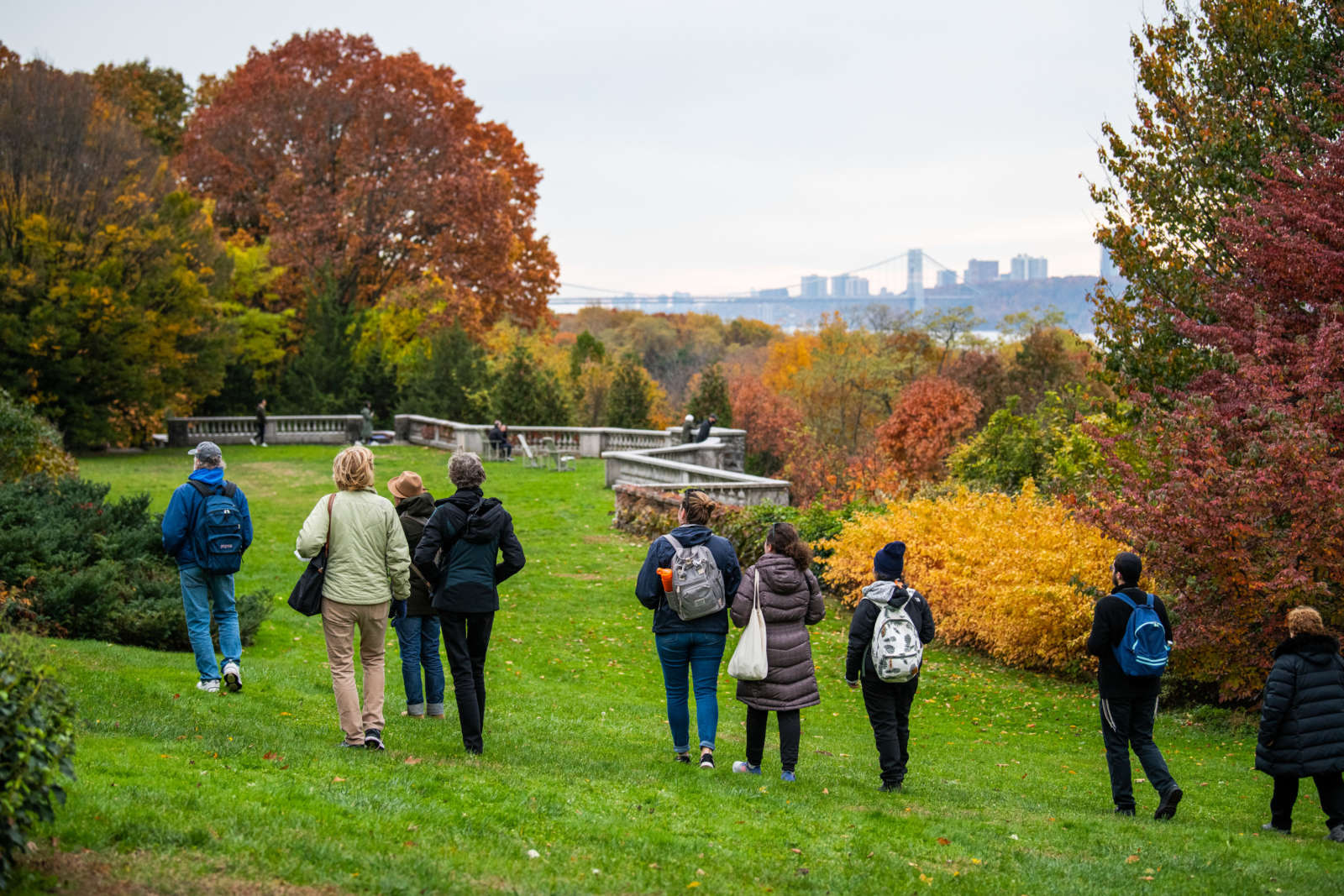 Fall Foliage Fest - Wave Hill