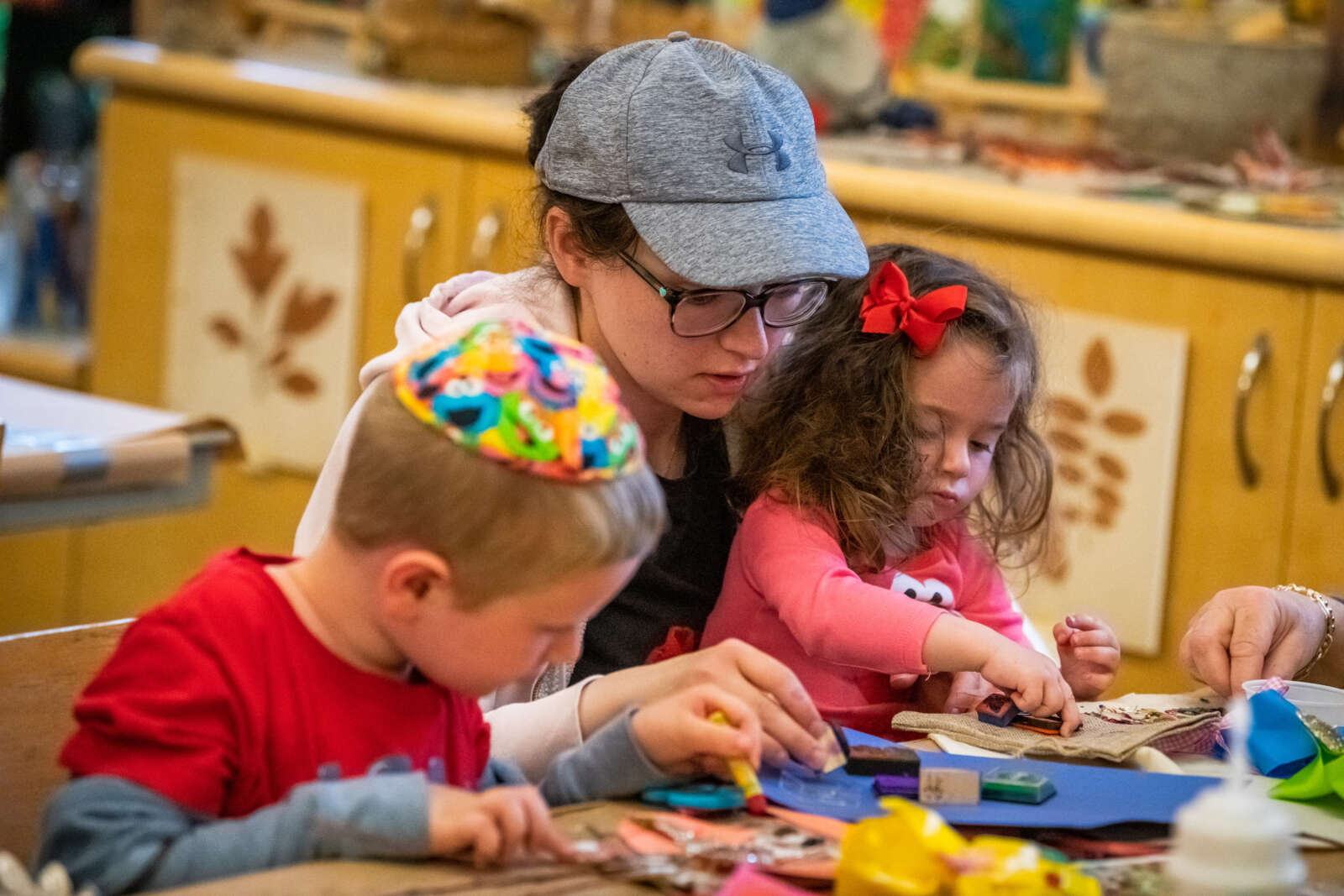 Family Art Project: Winged Wonders - Wave Hill