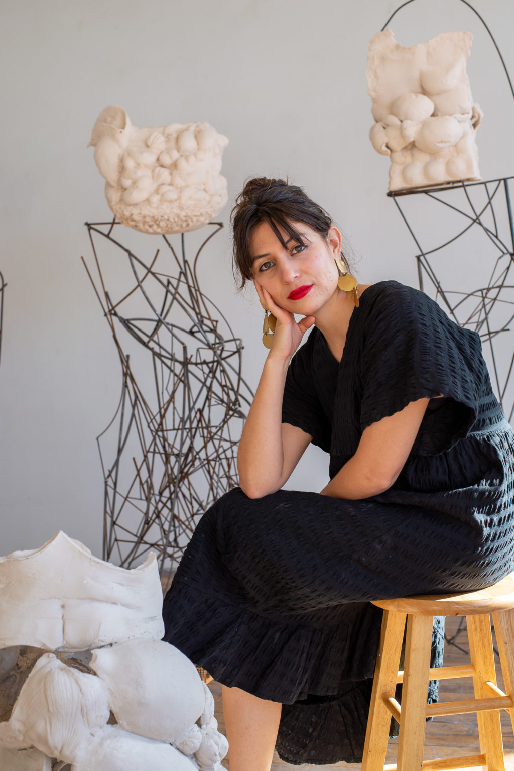 Grace Sachi Troxell – Sunroom Project Space 2023 - Wave Hill